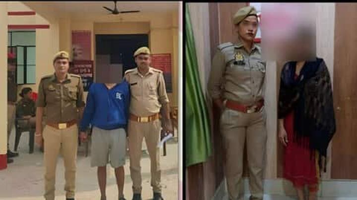 सौतेले भाई बहन के बीच चल रहा था प्रेम प्रसंग मां ने आपत्तिजनक स्थिति में देख लिया फिर 