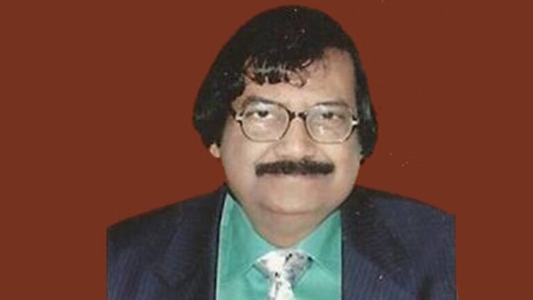 रिटायर्ड IAS बी.के.एस. रे का निधन, प्रशासनिक और शैक्षणिक जगत में शोक ...